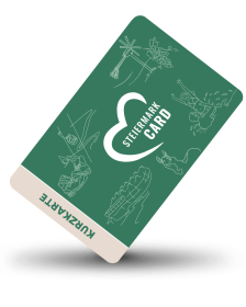 Steiermark-Card kaufen | Steiermark-Card