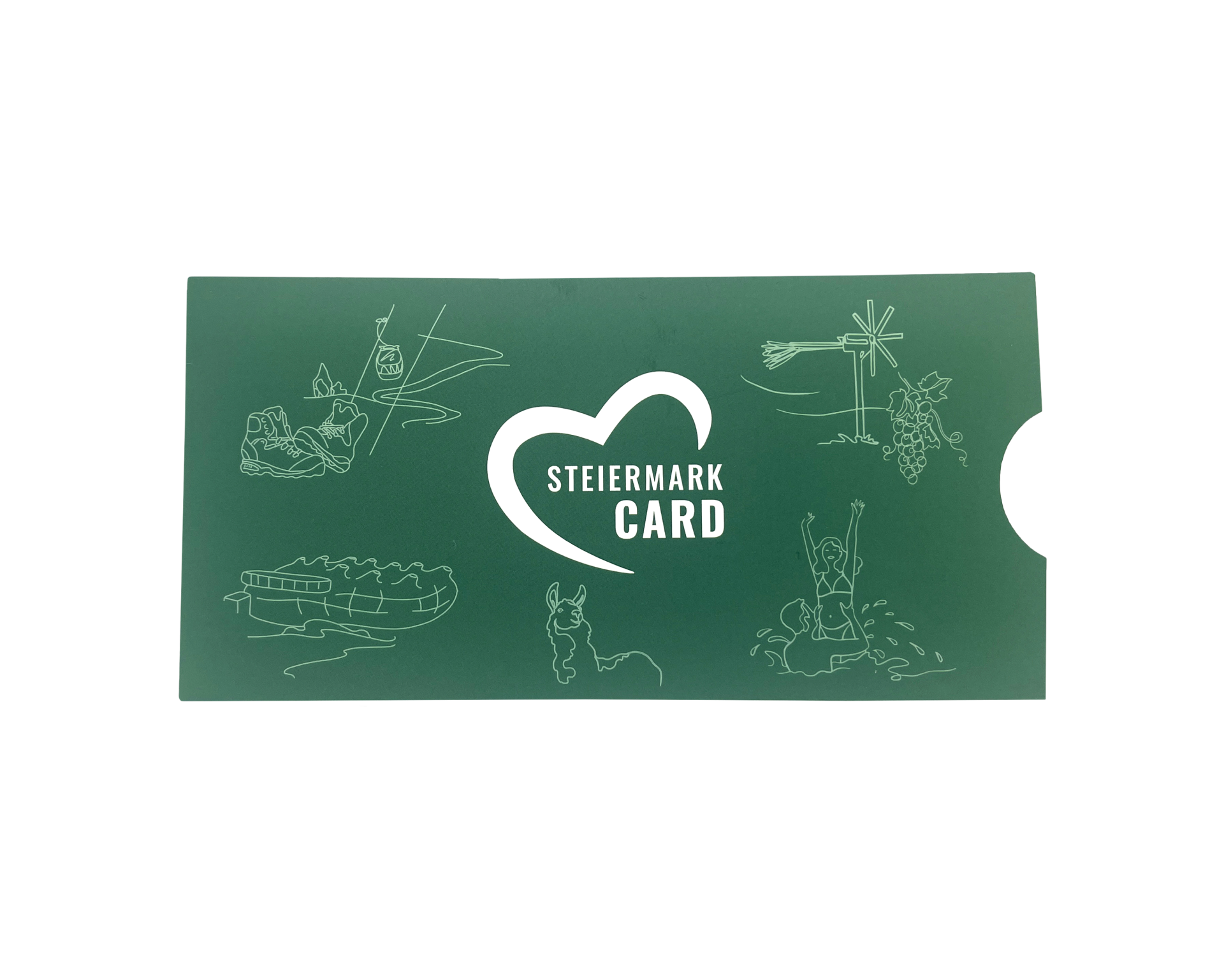 Steiermark-Card ERWACHSENE | Steiermark-Card