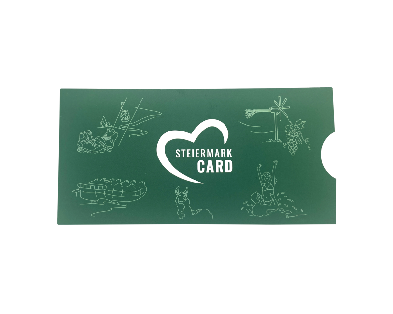 Steiermark-Card ERWACHSENE | Steiermark-Card