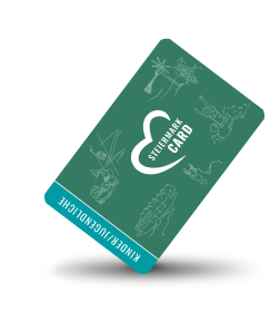 Steiermark-Card kaufen | Steiermark-Card
